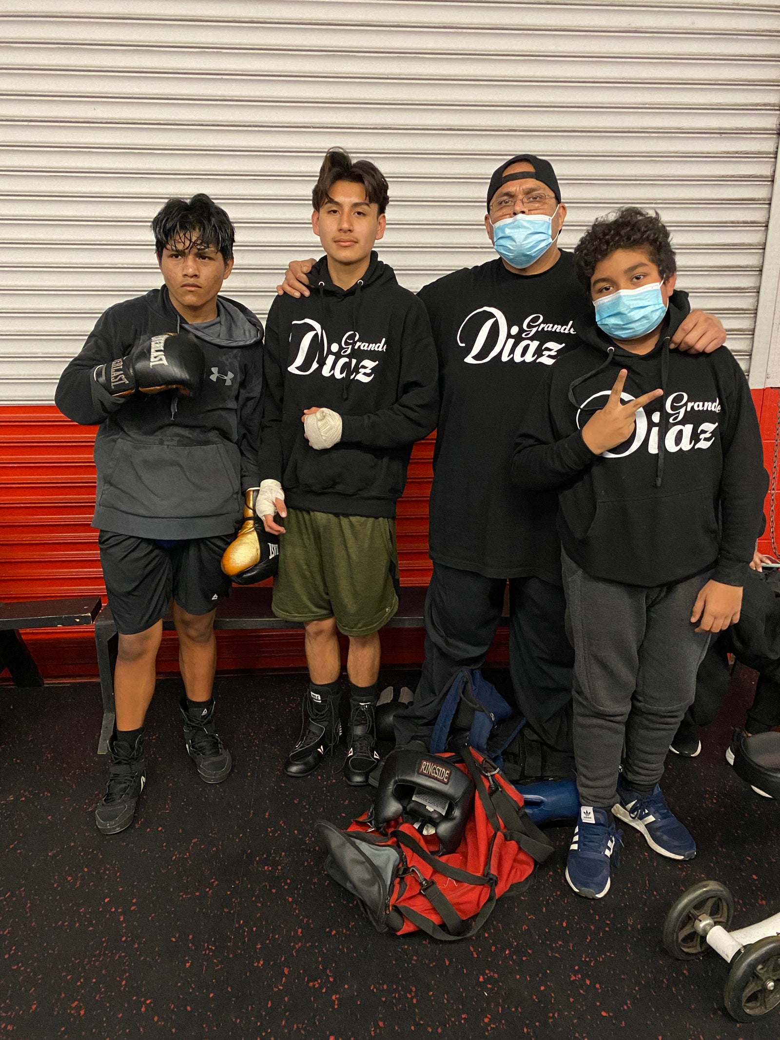 South LA Boxing Club | SOUTH LA BOXING CLUB