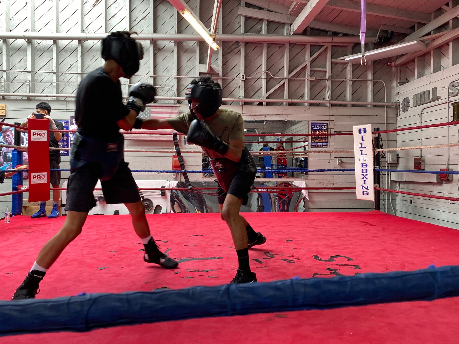 South LA Boxing Club | SOUTH LA BOXING CLUB